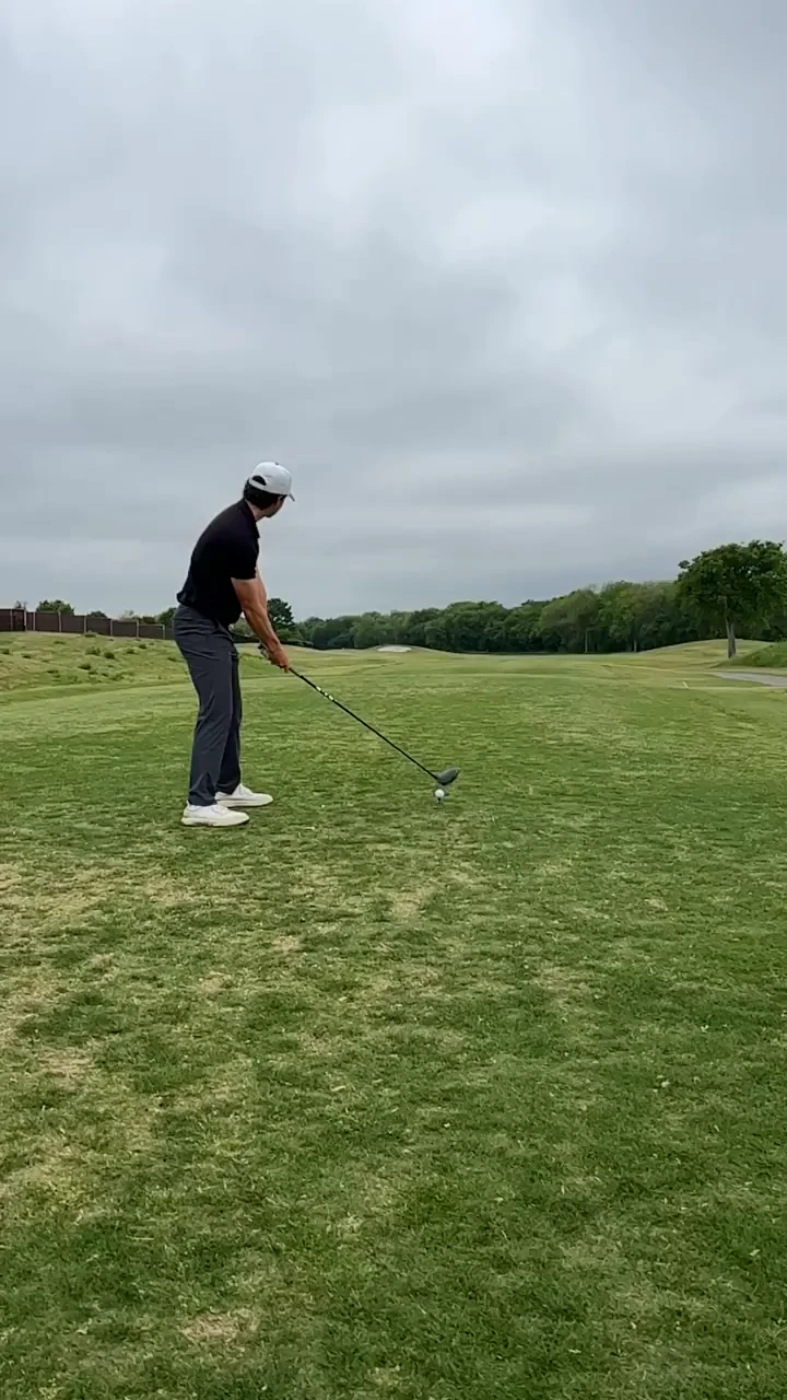 Driver swing | Scrolller