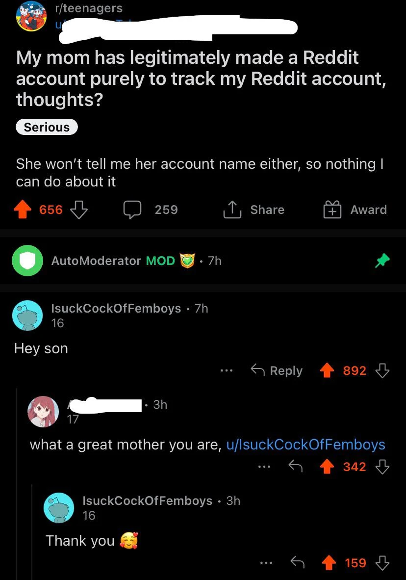 Cursed_account tracking | Scrolller