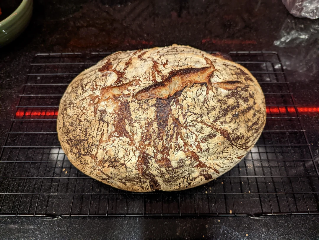 Fresh Baked Bread! | Scrolller