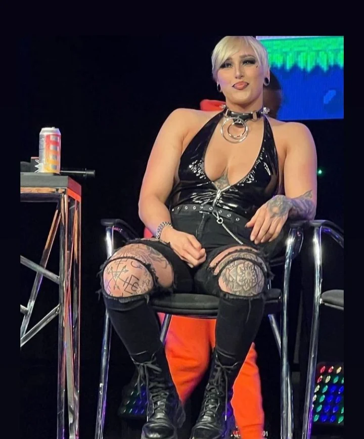 Rhea Ripley | Scrolller