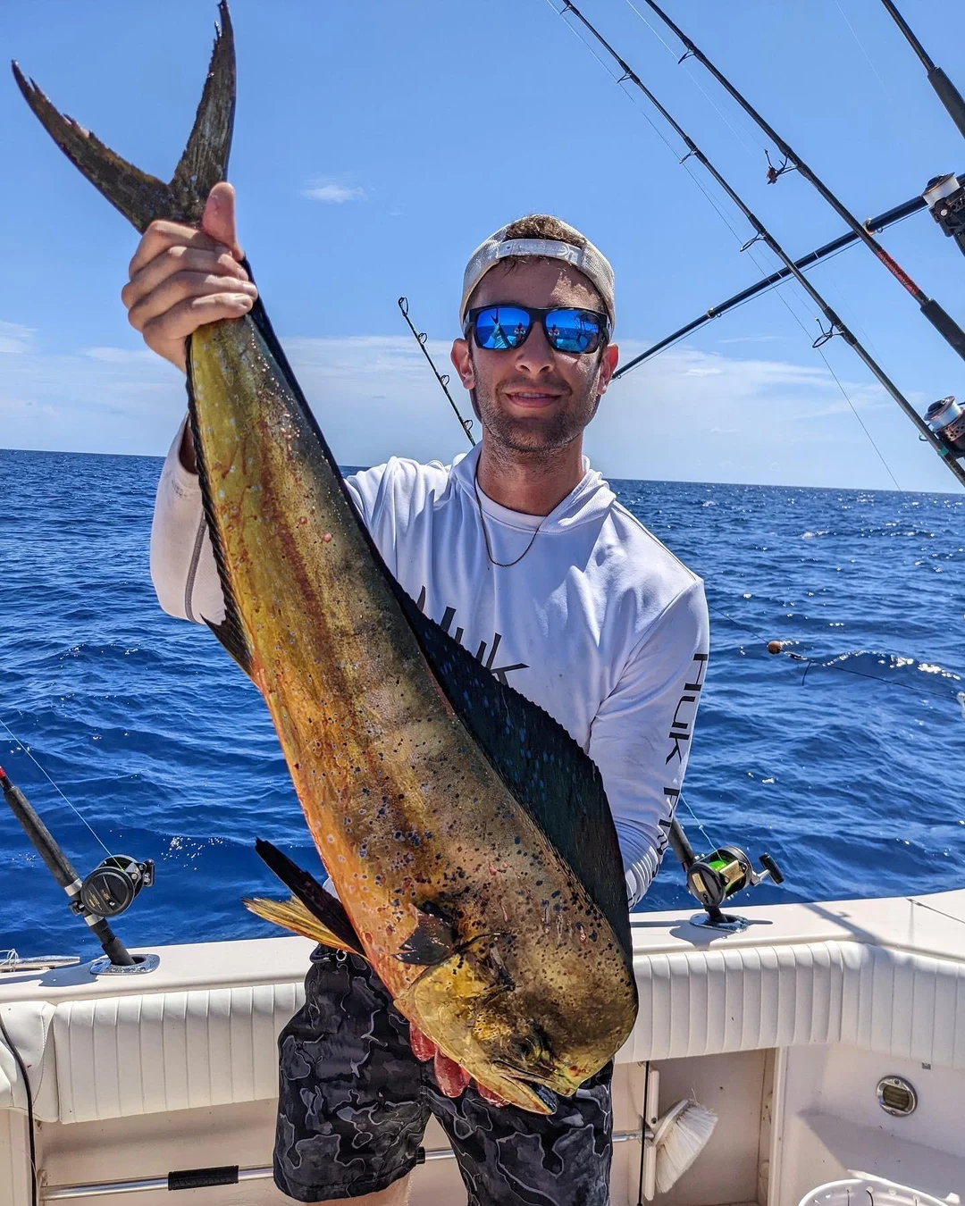 Best Mahi I've caught in years in The Keys | Scrolller