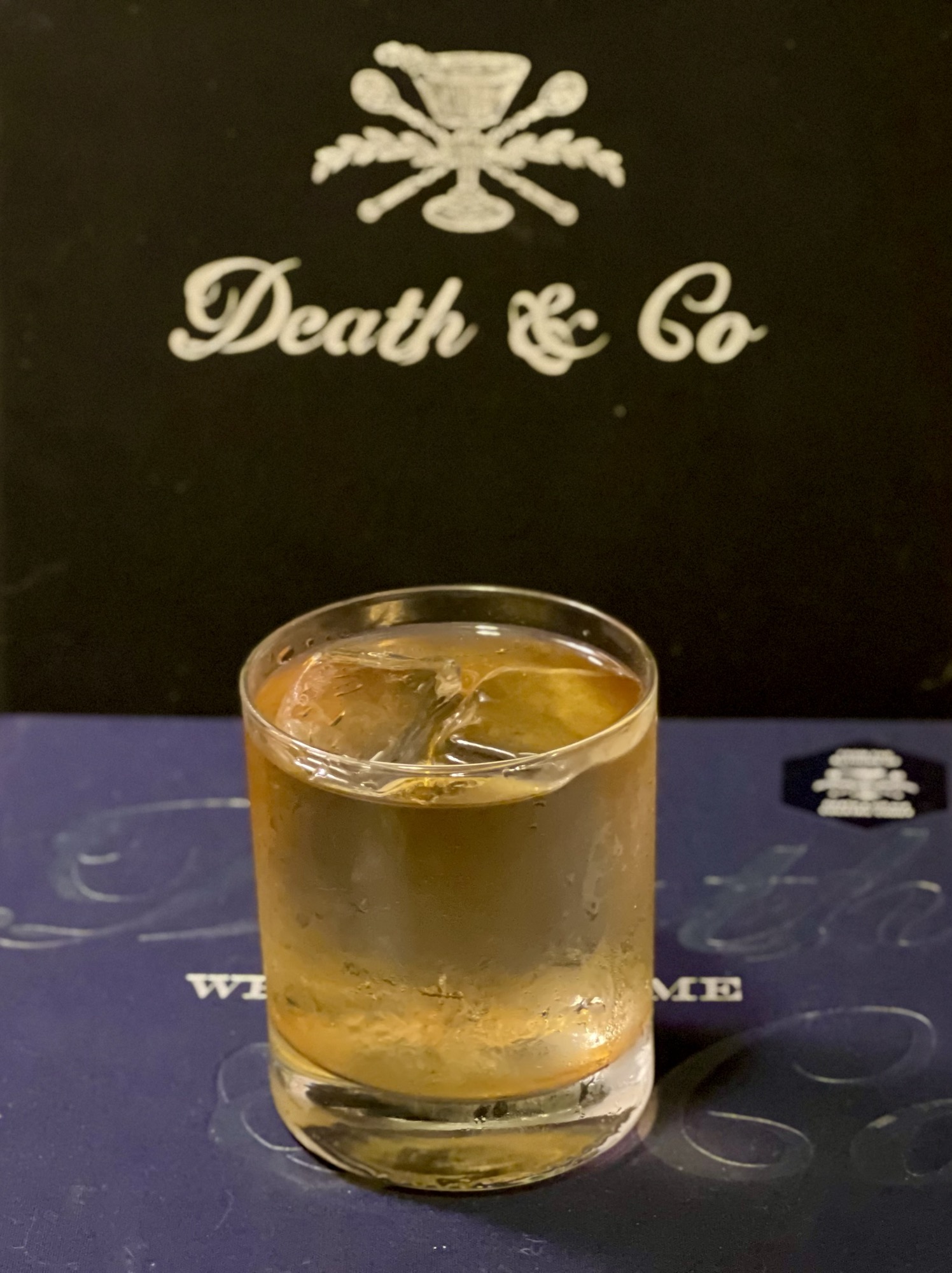 Simple But Significant—an Old Fashioned for Final Ward lovers | Scrolller