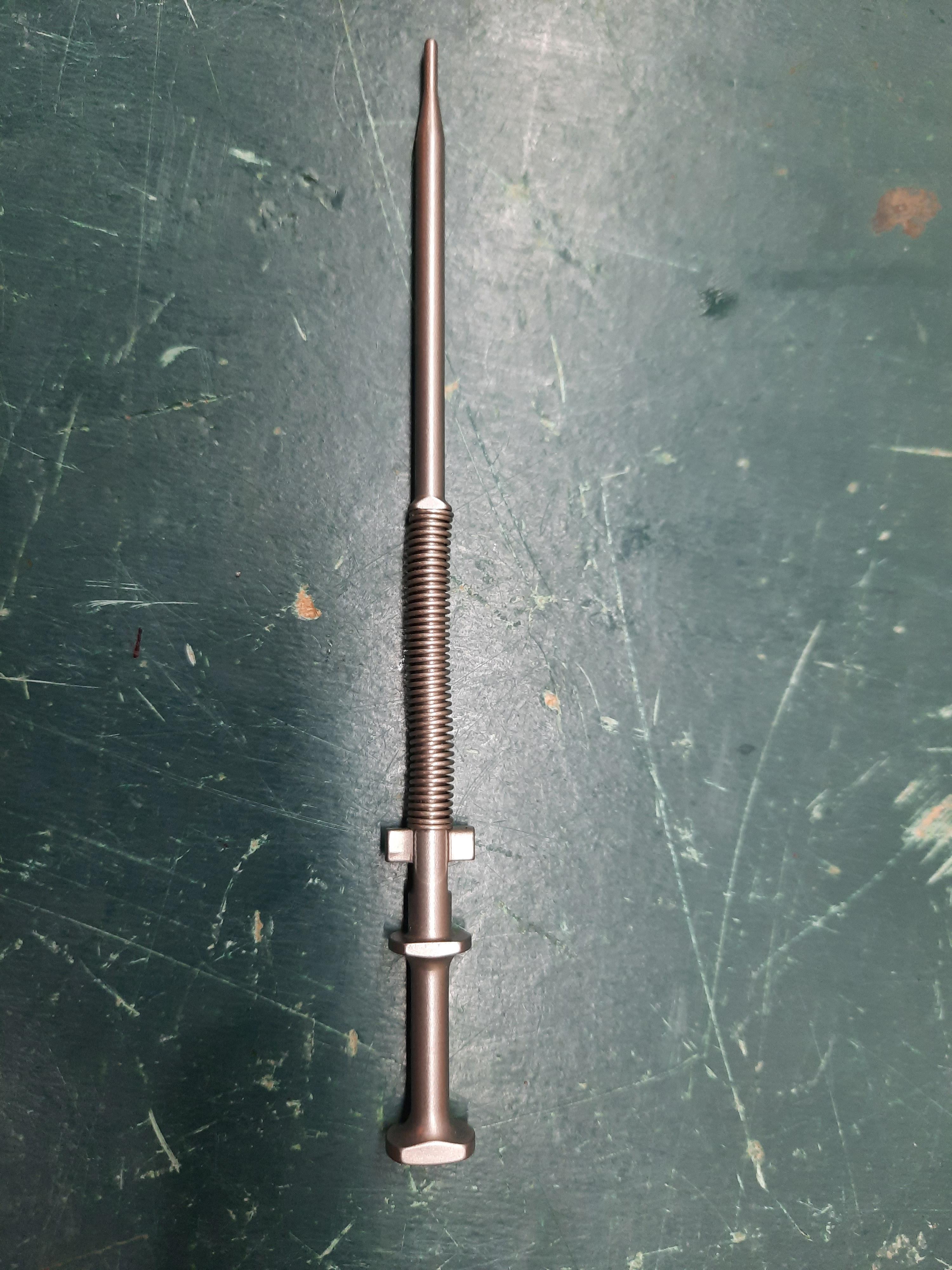Anyone recognise this firing pin? | Scrolller