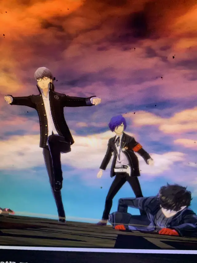 Yu, can you please take this seriously?! | Scrolller