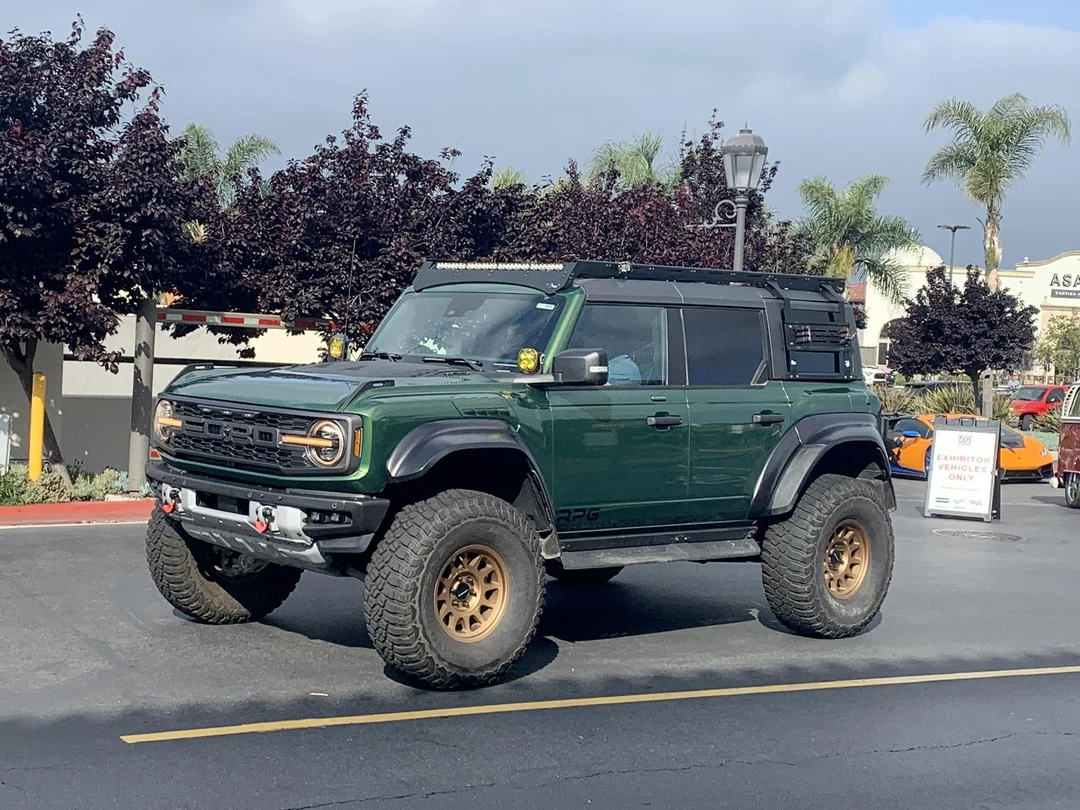 New Bronco [4032x3024] | Scrolller