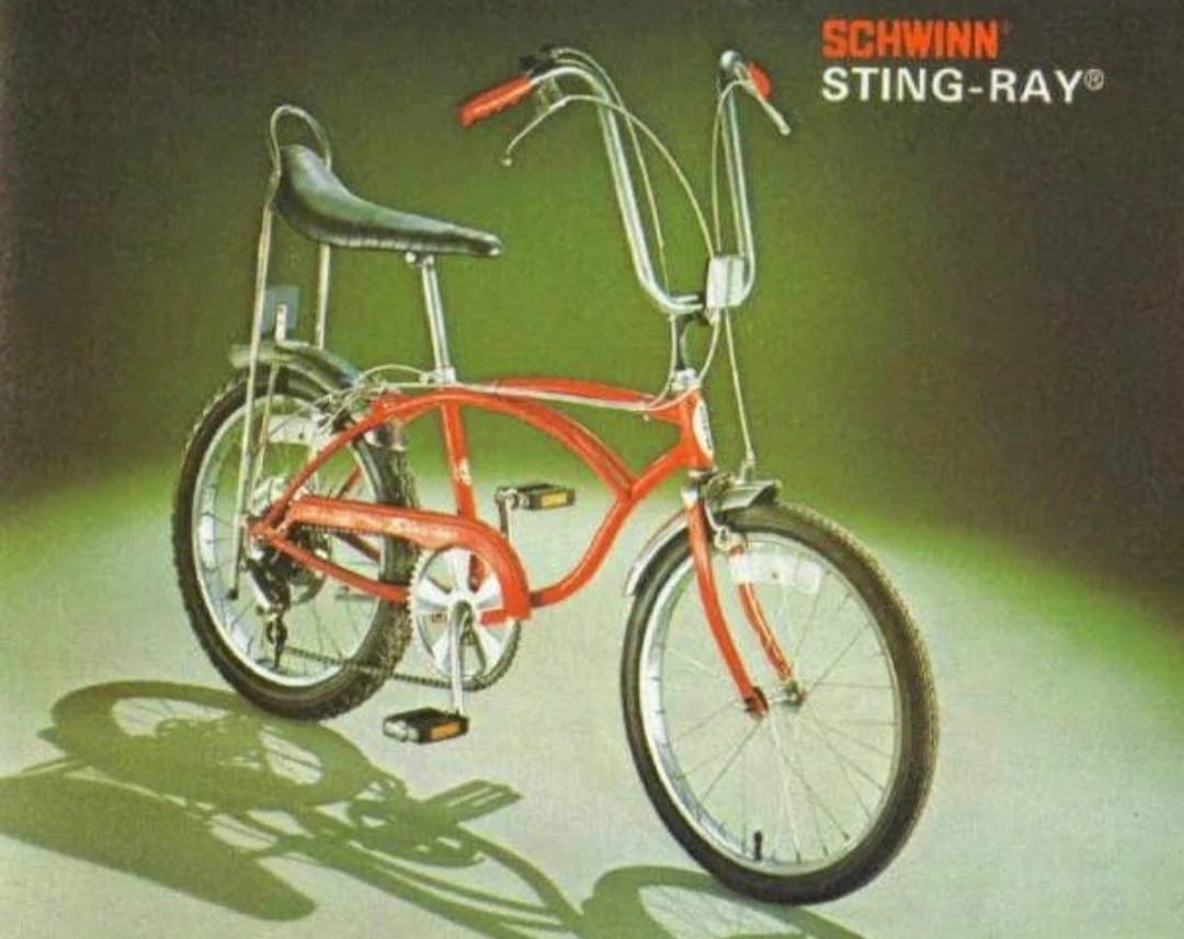 70's Stingray cool! | Scrolller