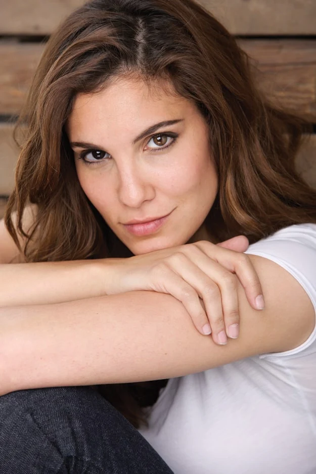 Daniela Ruah and her nervus of Ota | Scrolller