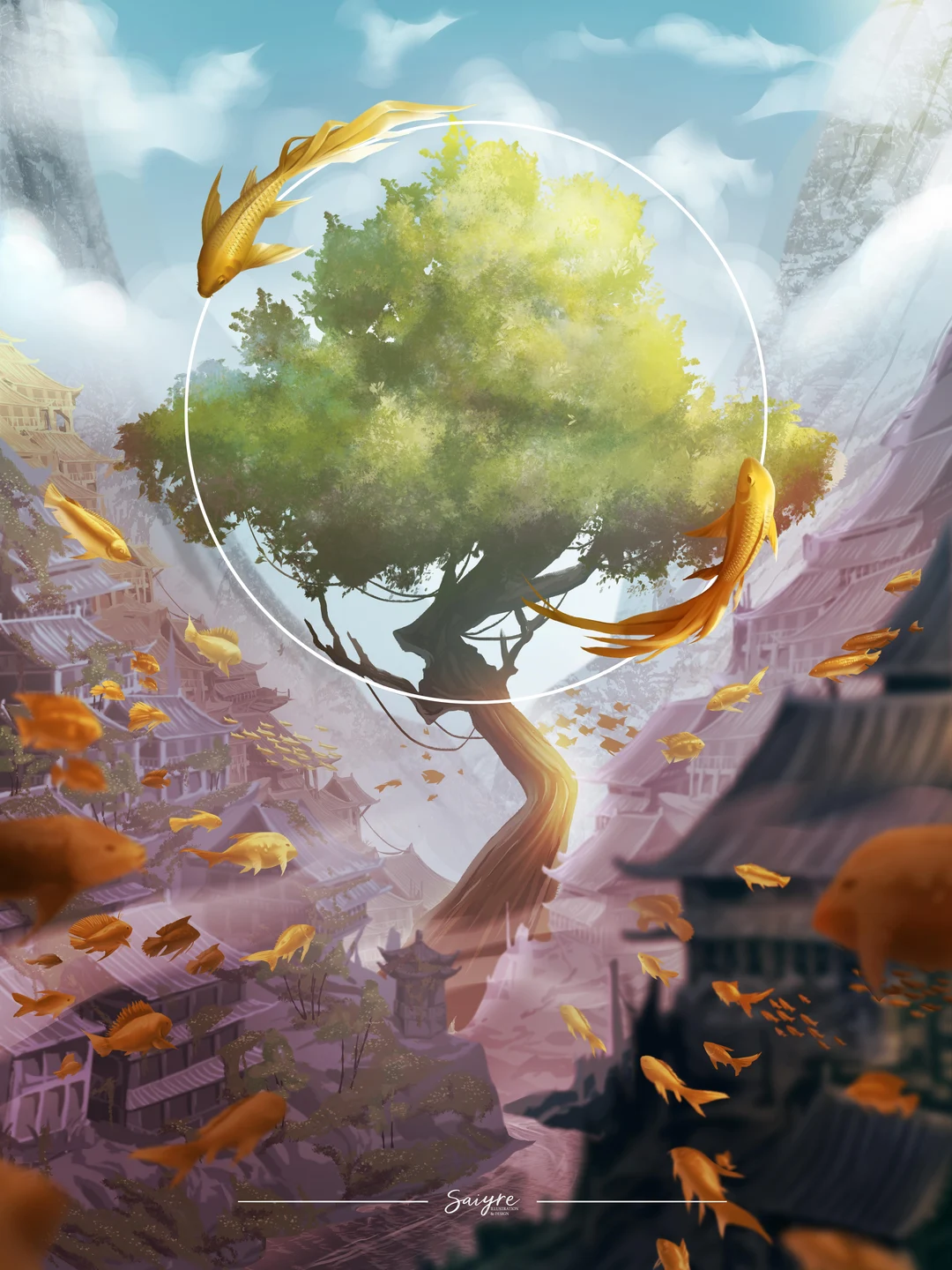 Summer Duality by Saiyre (Me) | Scrolller