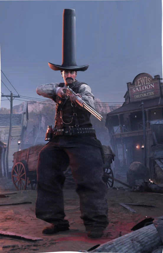 Discover more like HuntShowdown: New DLC and Related Content | Scrolller