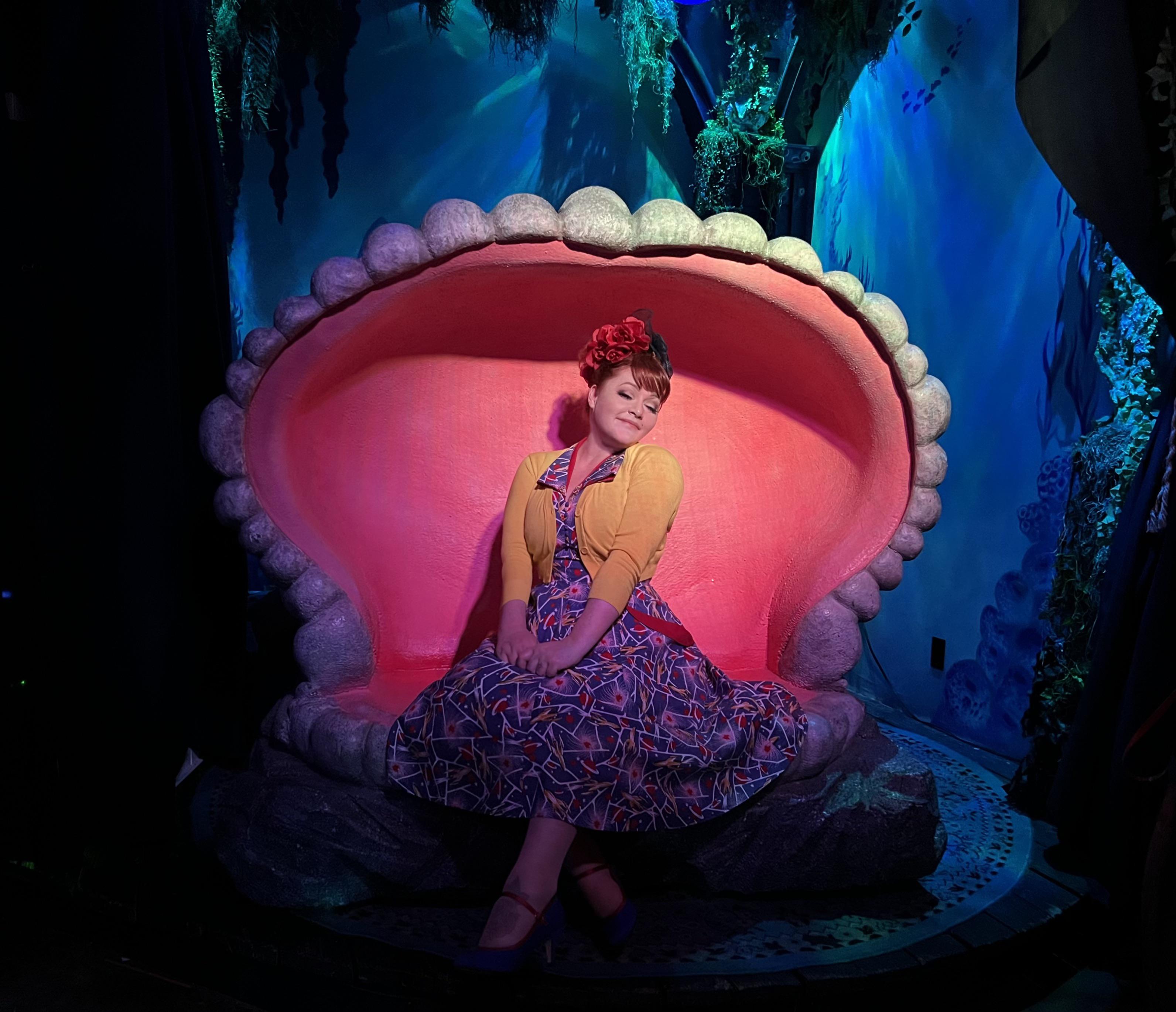 Happy as a clam. | Scrolller