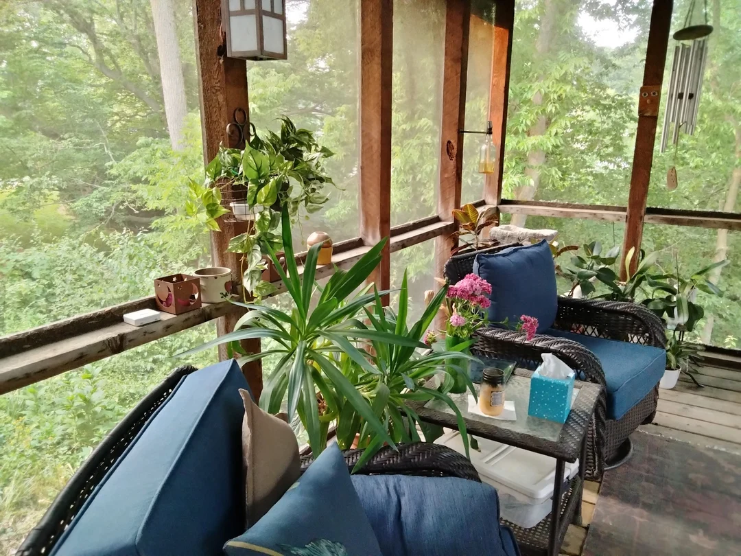 Our cozy little corner of Ohio | Scrolller