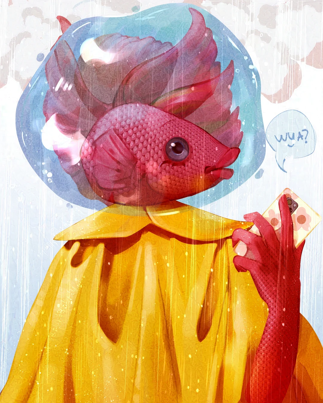 Clementine, the Terranaut, H3altHazzard, Digital, 2024 | Scrolller