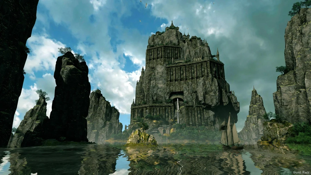 Reaching Highcalere castle | Scrolller