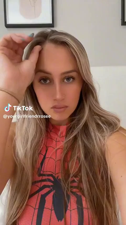 Someone ordered spidergirl?🕷🤪 | Scrolller