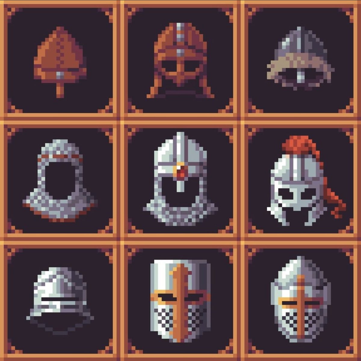 Helmets by Paolo Quattrocchi | Scrolller