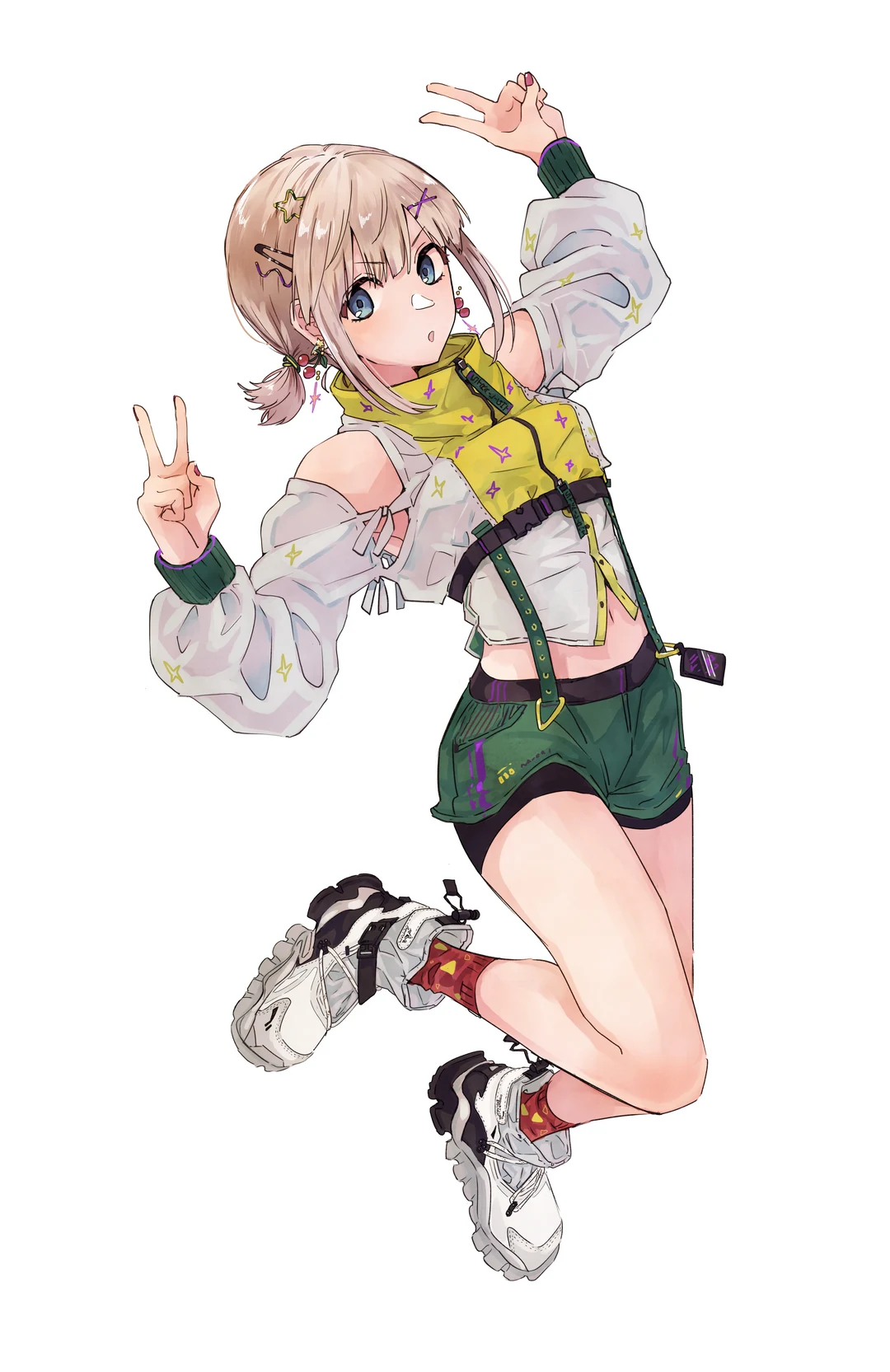 Asahi Serizawa [Idolmaster] | Scrolller