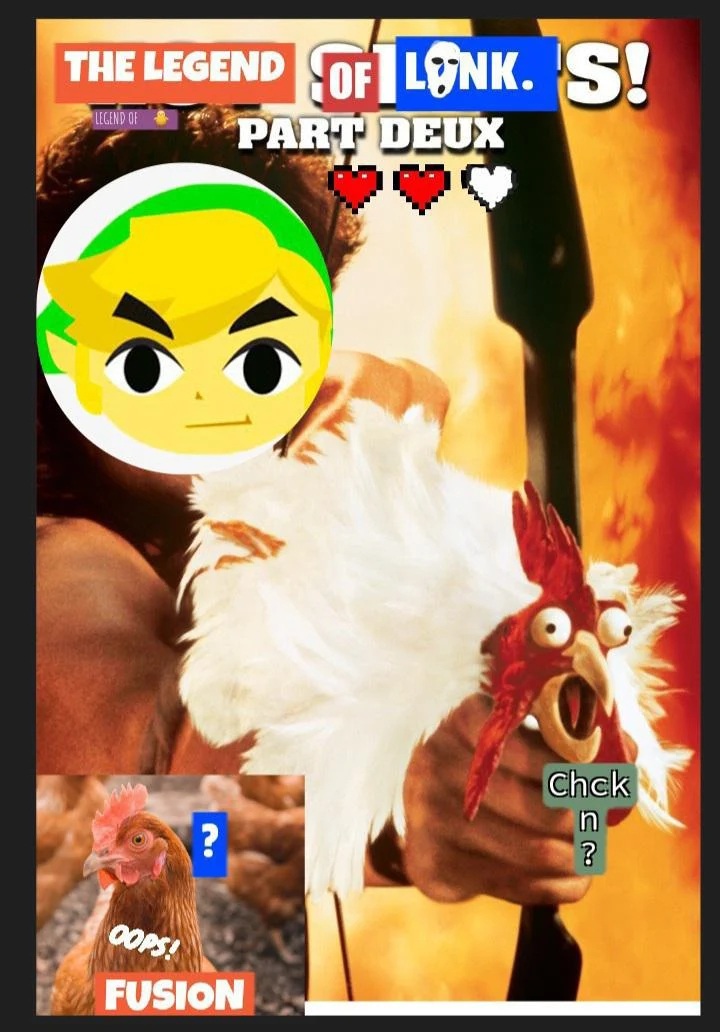 A wise man once said... woomy woomy cuckoo!? | Scrolller