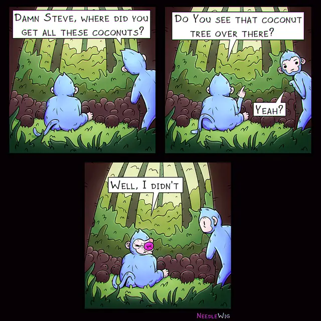 Discover more like Funny: Coconuts and Related Content | Scrolller