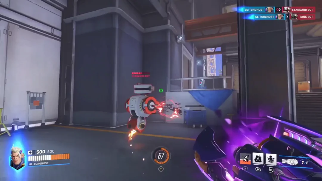 Potential Hazard bug | Scrolller