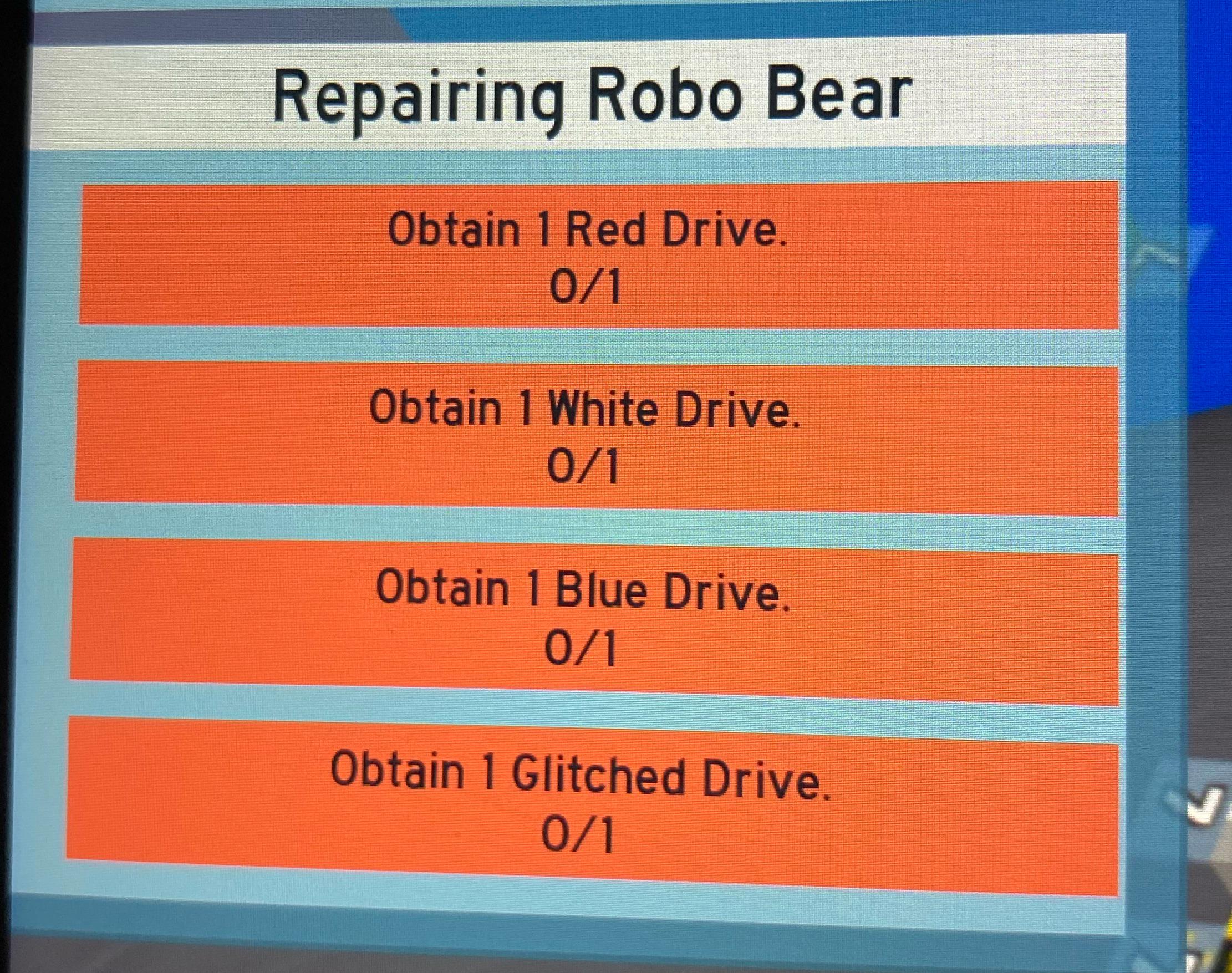 Robo bear | Scrolller