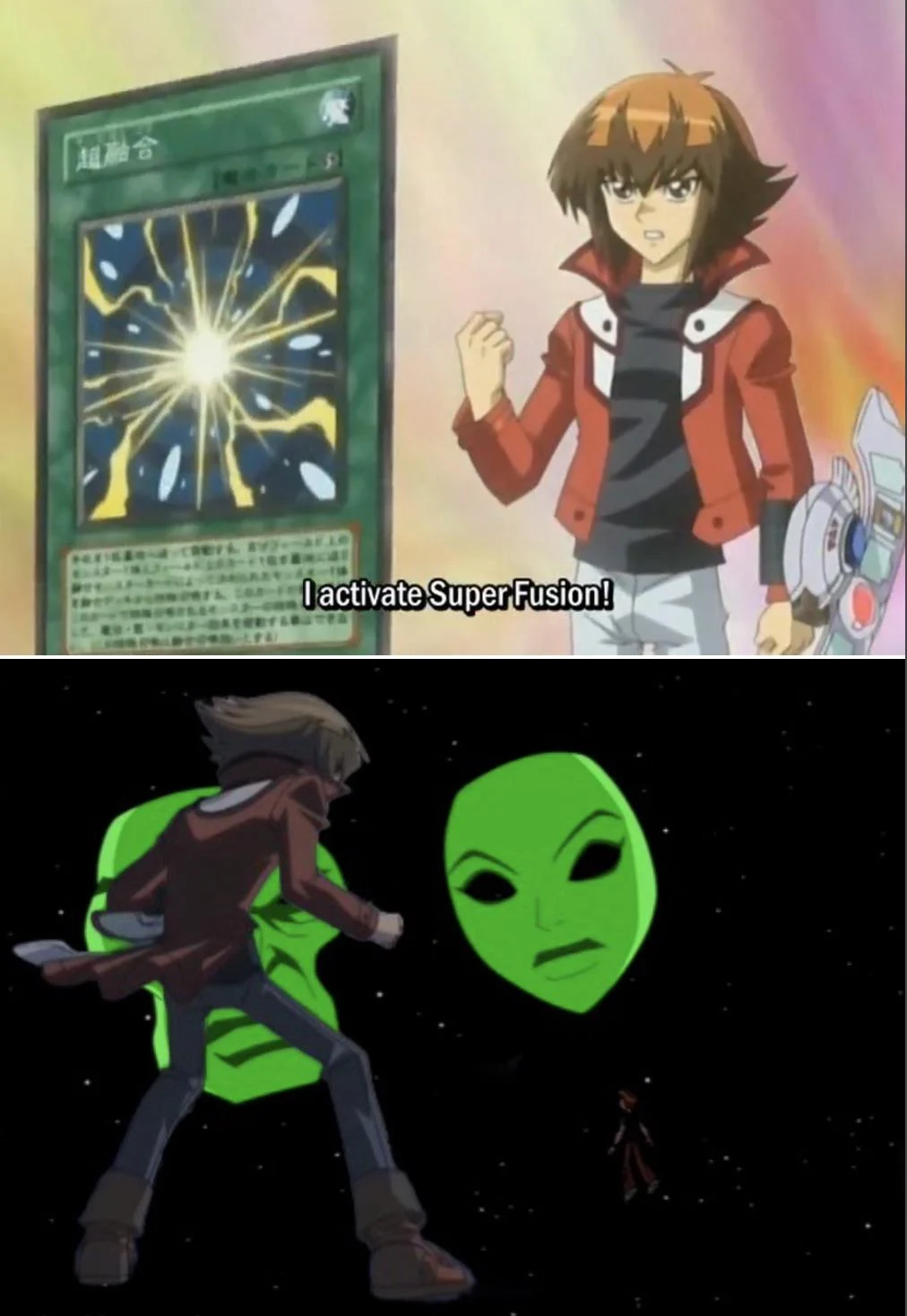 My take on the death battle | Scrolller