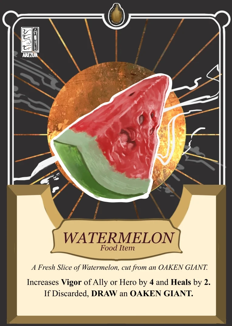 Watermelon, Me, Digital, 2023. | Scrolller
