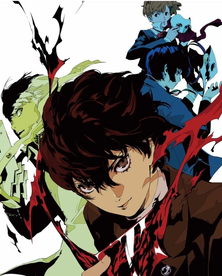 Famitsu cover art cleaned (in the magazine itself) | Scrolller