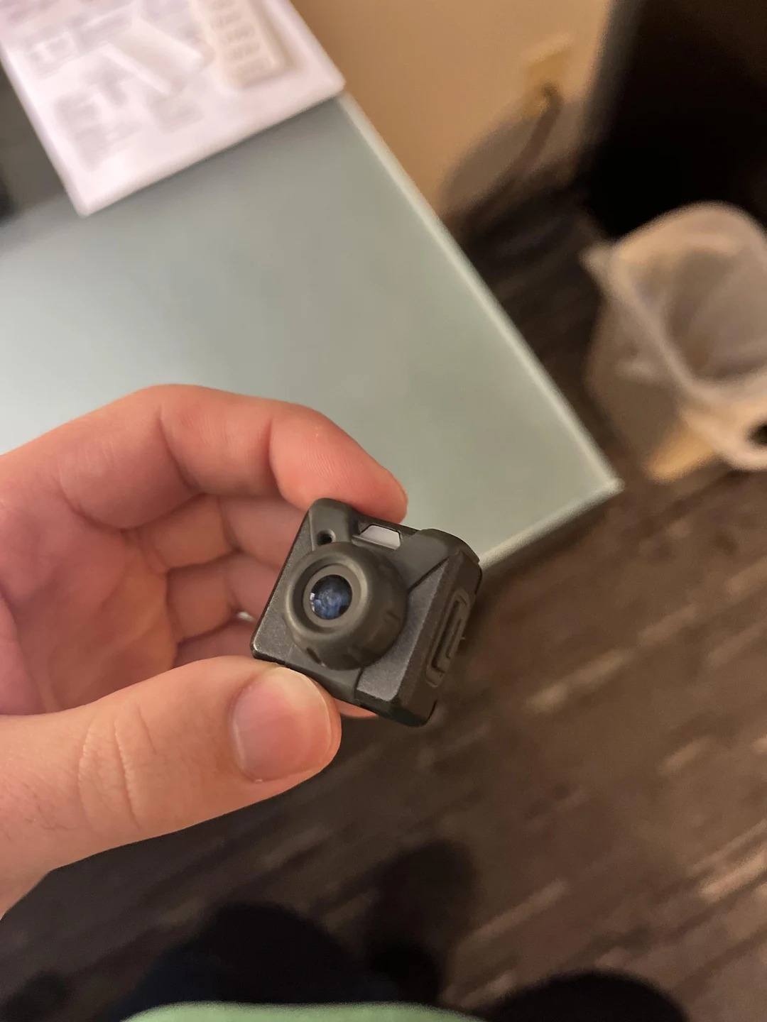 Body cam? | Scrolller