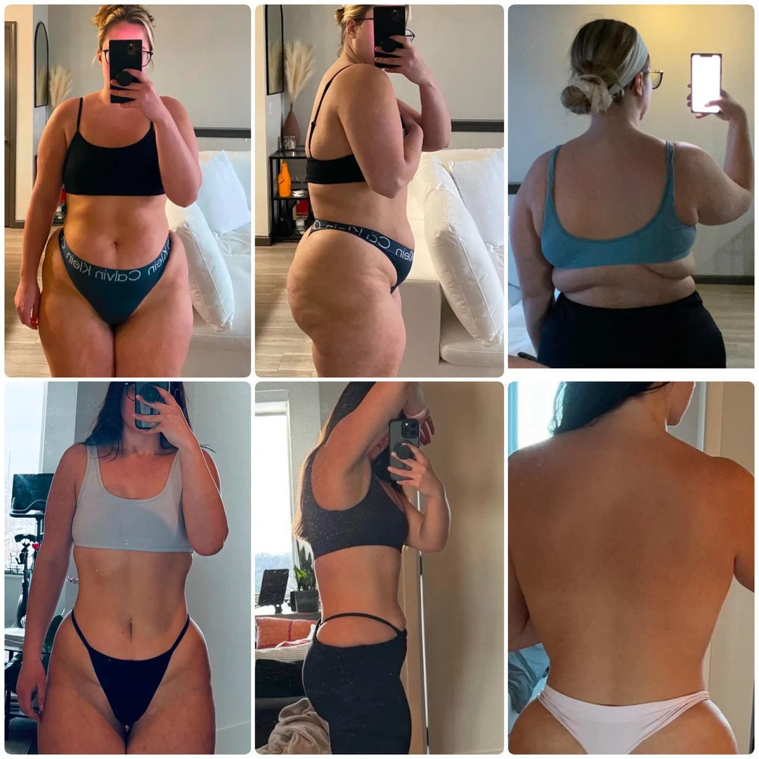 27f. 232lbs-->192lbs. Jan 2023- Oct 2024 | Scrolller