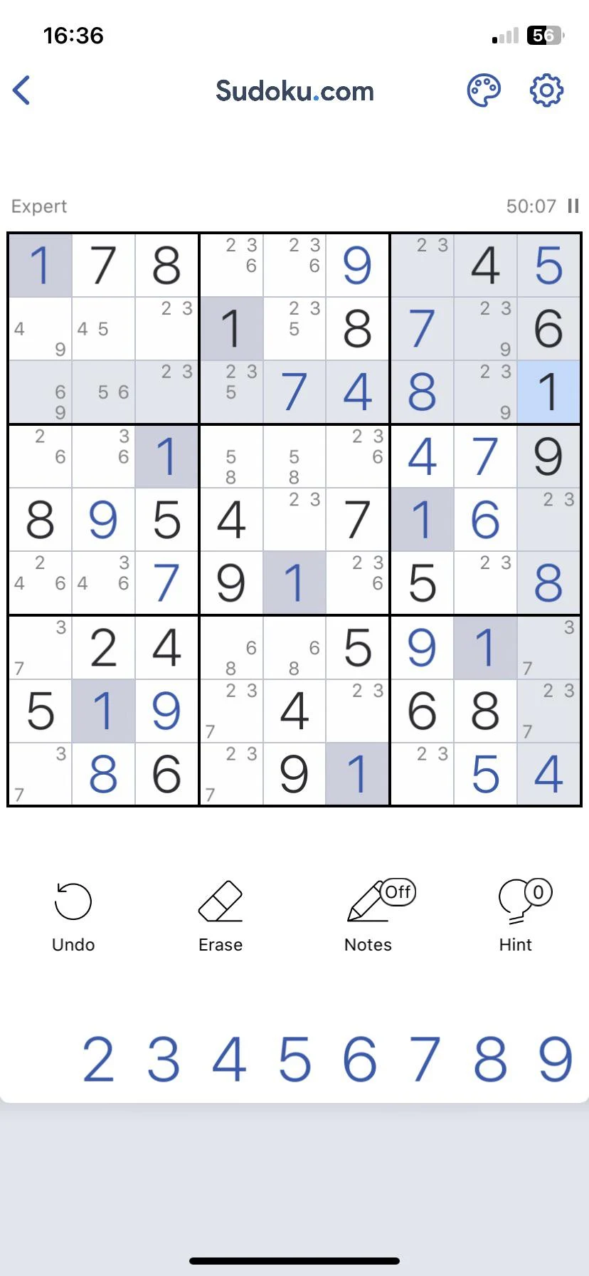 Help with this sudoku please | Scrolller