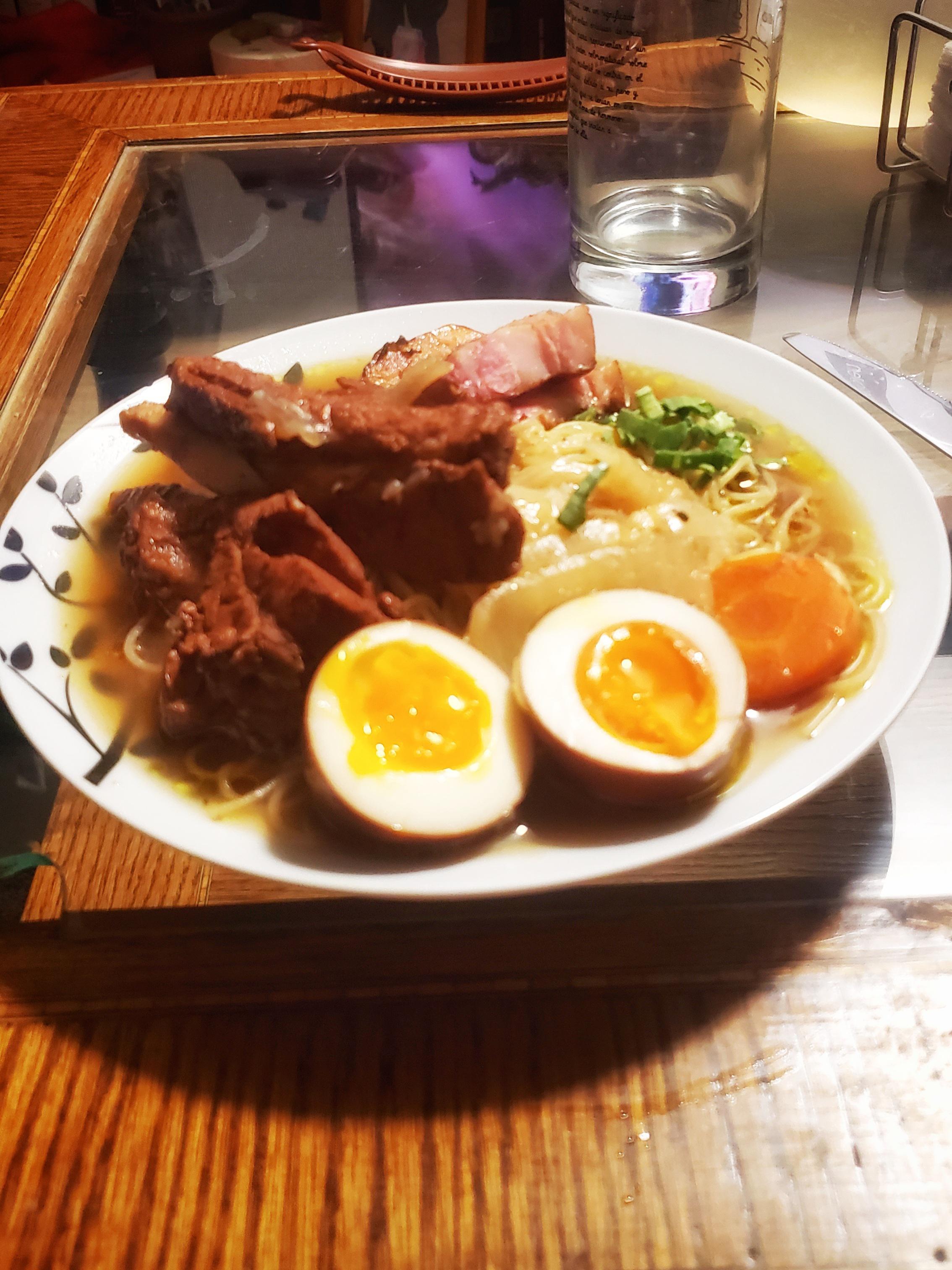[homemade] Japanese Ramen | Scrolller