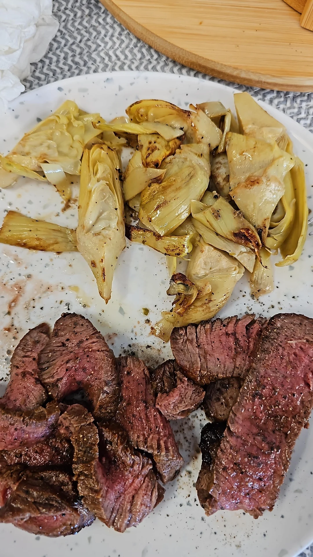 Reverse seared filet | Scrolller