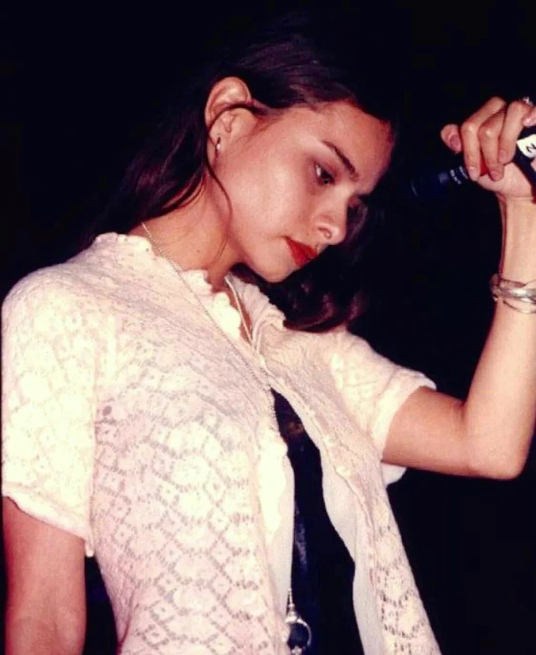 Happy 57th birthday to Hope Sandoval of Mazzy Star (Shown Here In 1994) | Scrolller