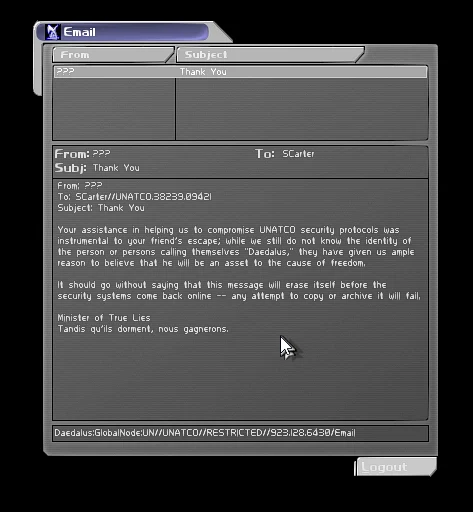 Who is this email from? | Scrolller
