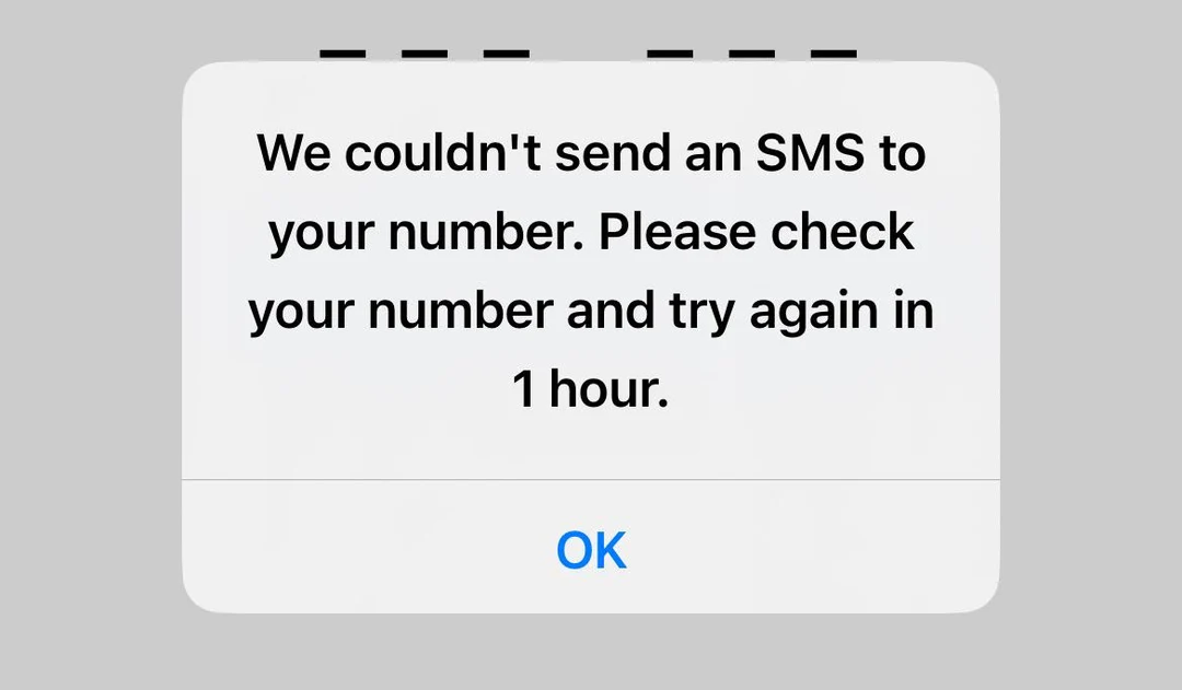 i cant verify my number | Scrolller