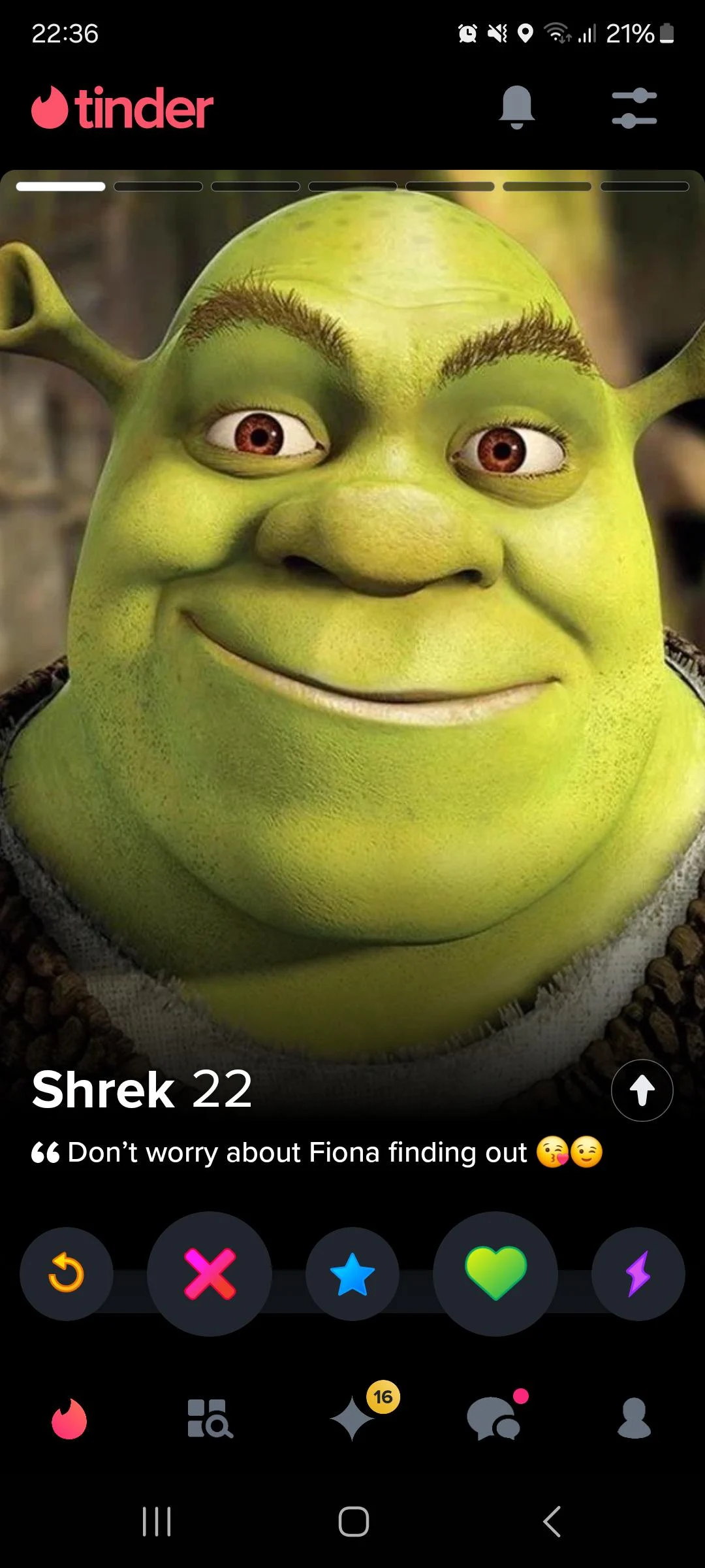 Shrek is love... | Scrolller