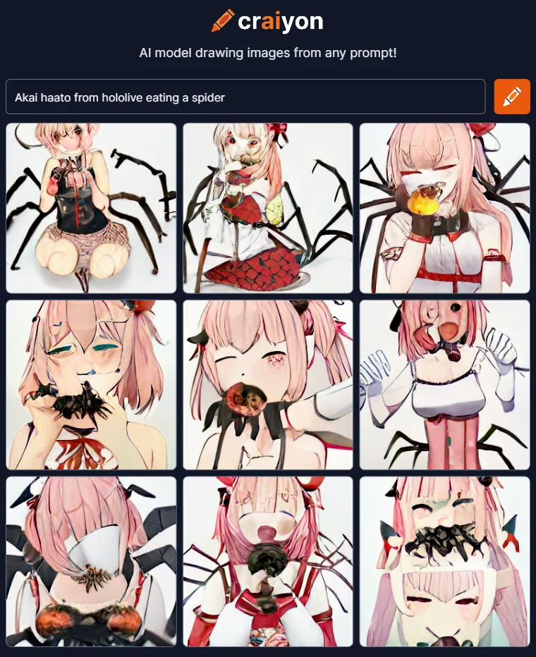 Biblical Accurate Haachama | Scrolller