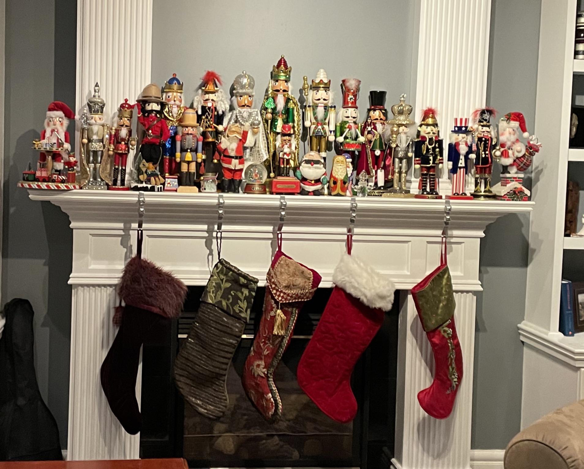 Discover more like Christmas: My mom’s nutcracker collection and Related Content | Scrolller