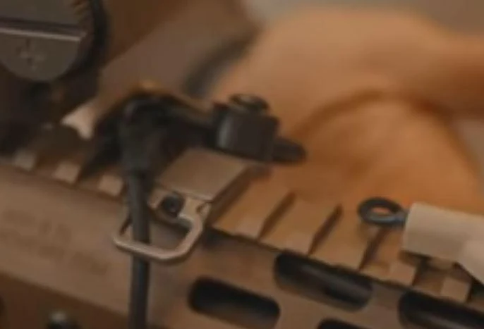 anyone know what sling mount this is? | Scrolller