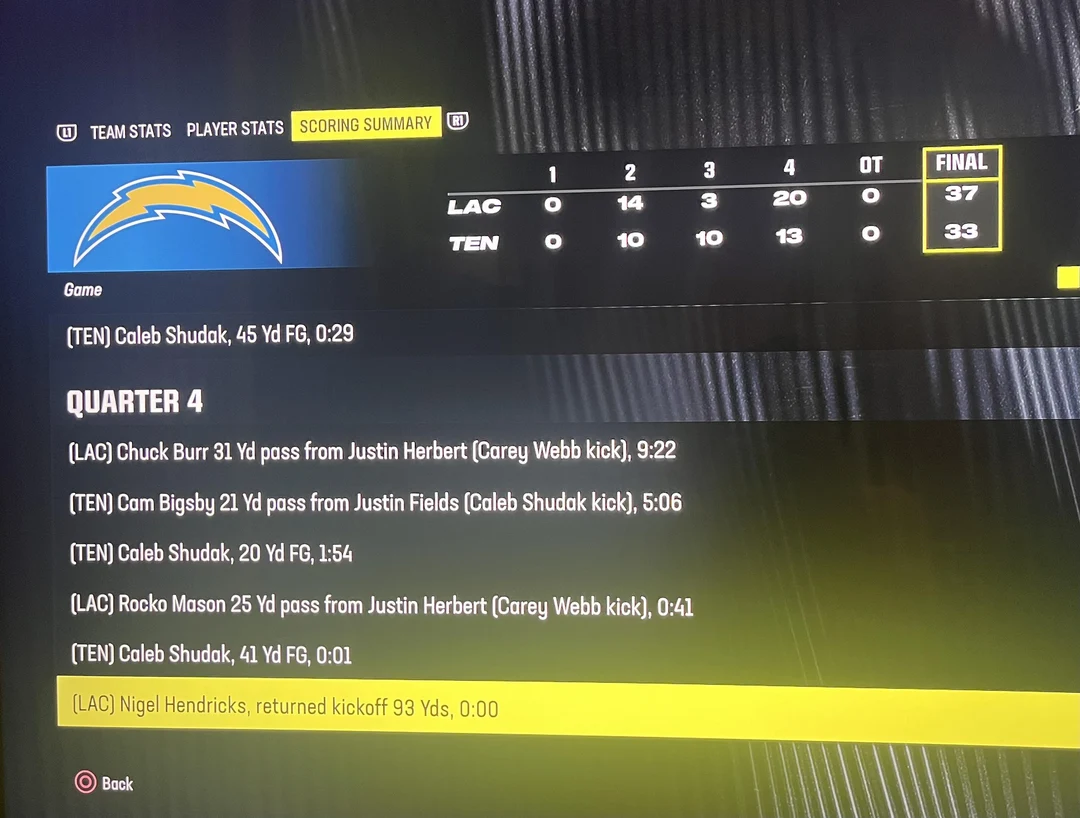 Most insane playoff scoring sequence ever? | Scrolller