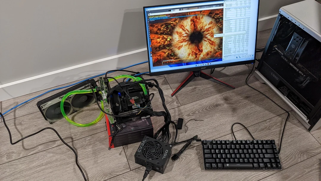 Waiting for my Kyle Cube X1 unless someone has a better case idea... | Scrolller