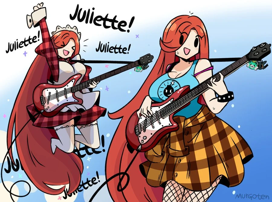 Juliette by Murgoten | Scrolller