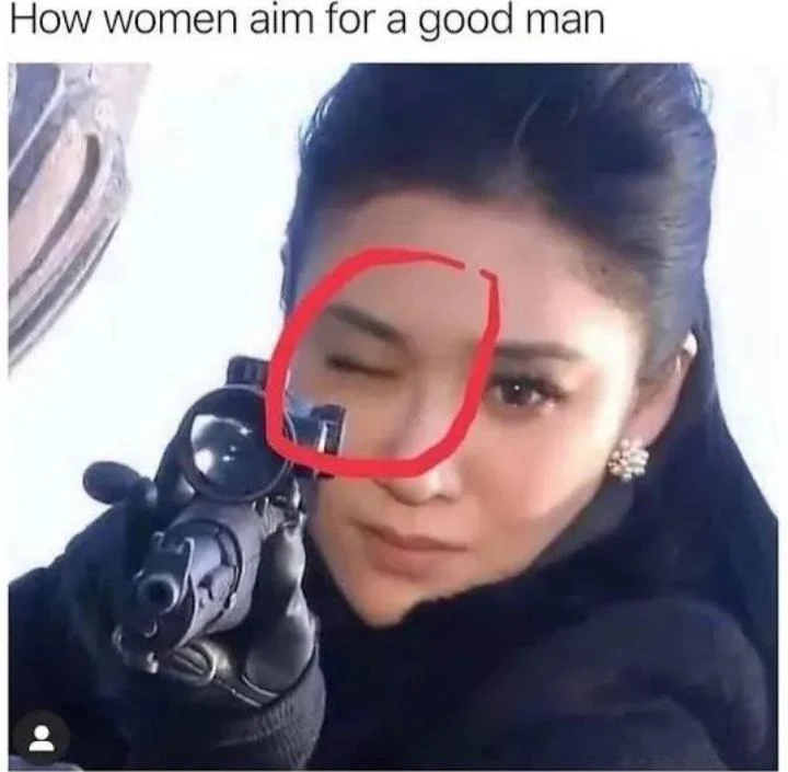 Right on point | Scrolller