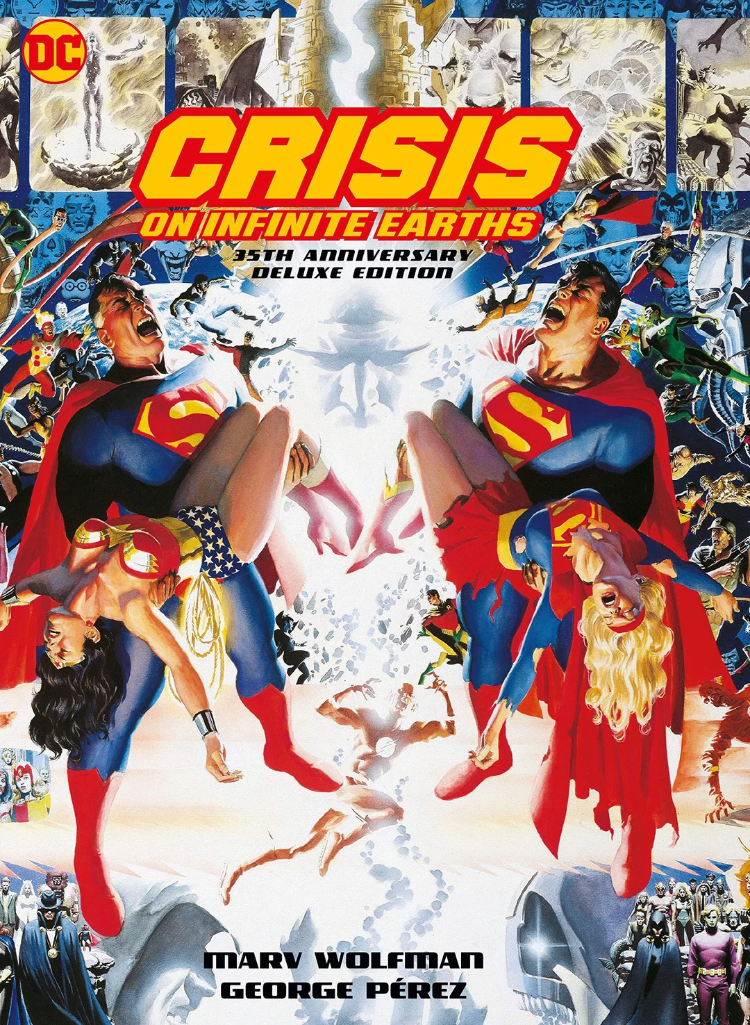 Does MARVEL have a big event that divide eras like “Crisis on Infinite Earths” from DC? | Scrolller