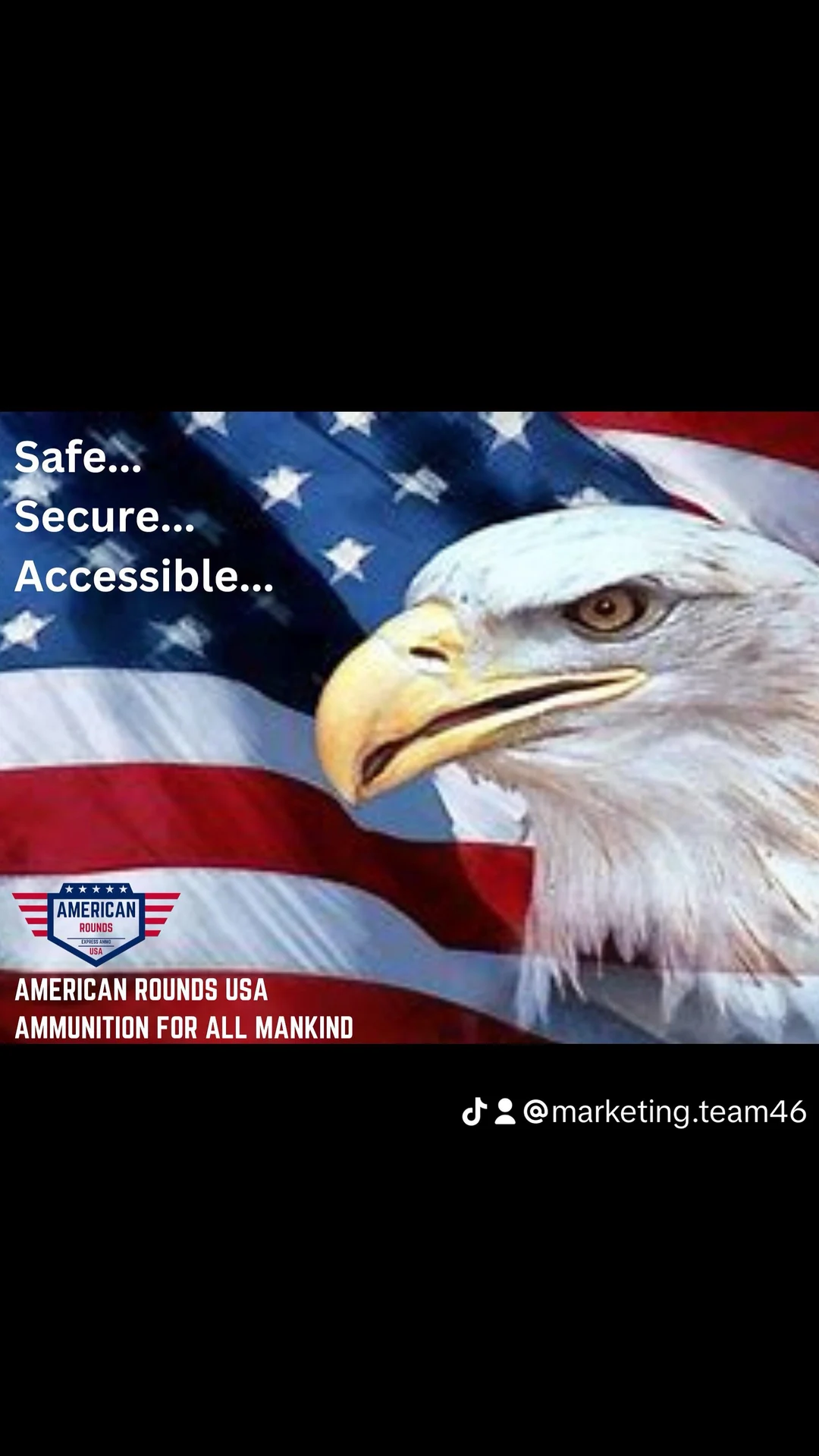 Safe, Secure, Accessible Ammunition for all Mankind | Scrolller