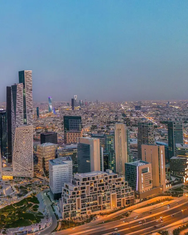 Riyadh, Saudi Arabia | Scrolller