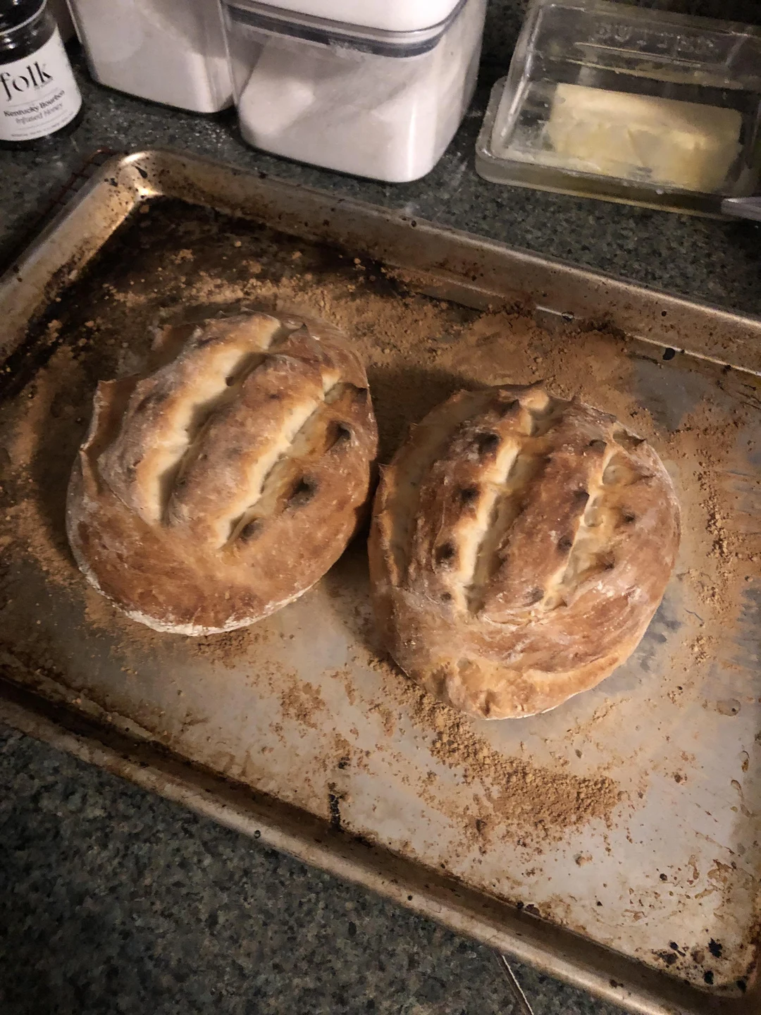 Rustic Loaves | Scrolller