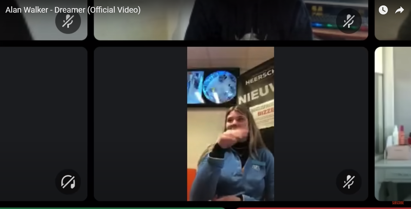 albert heijn girl in new song Alan Walker | Scrolller