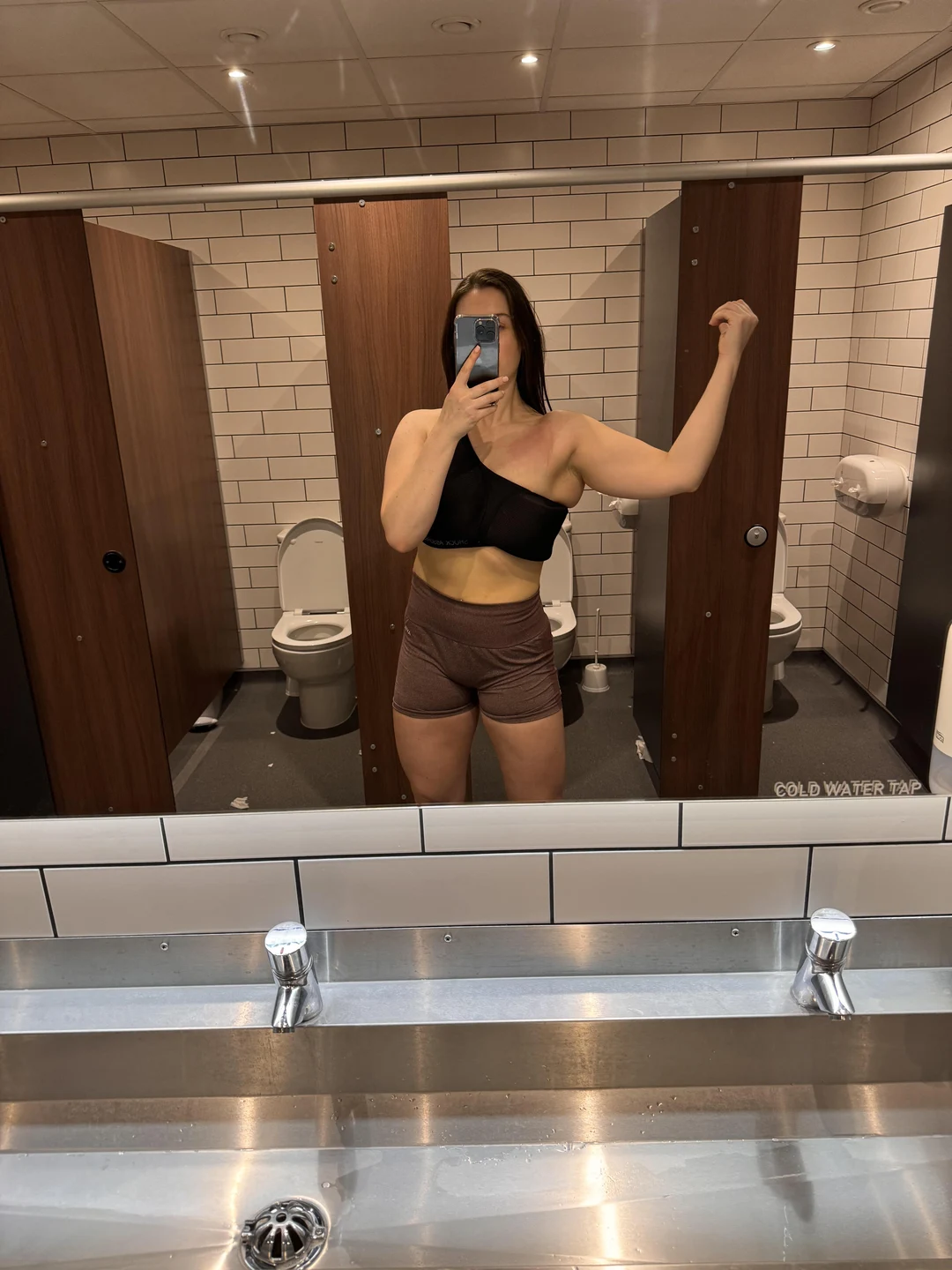 Forever tryna build muscle 💪🏼 | Scrolller