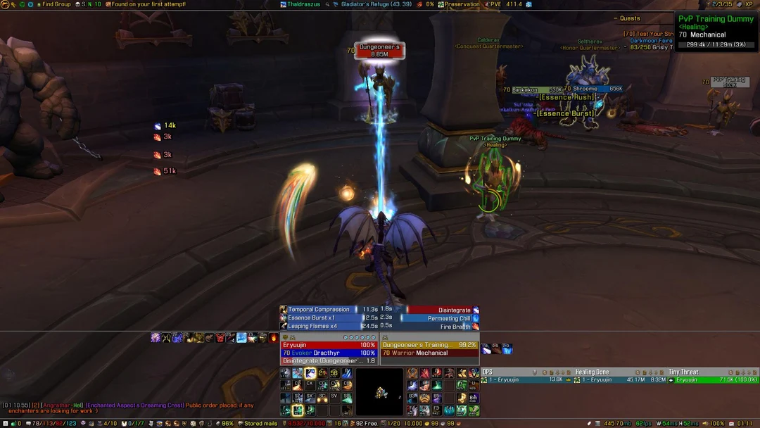 Bartender Addon | Scrolller